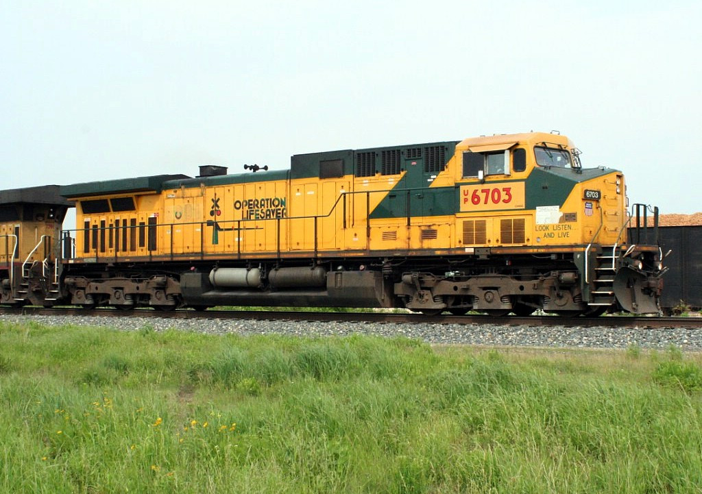 UP 6703